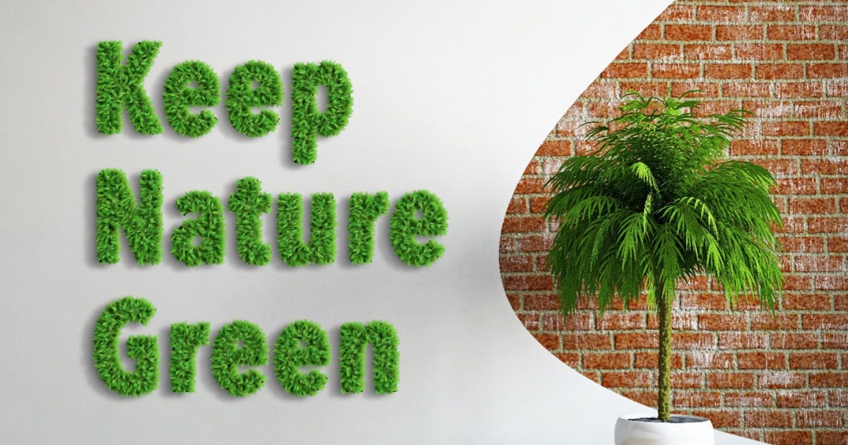 Environmental Graphic Design | Art Text for Mac