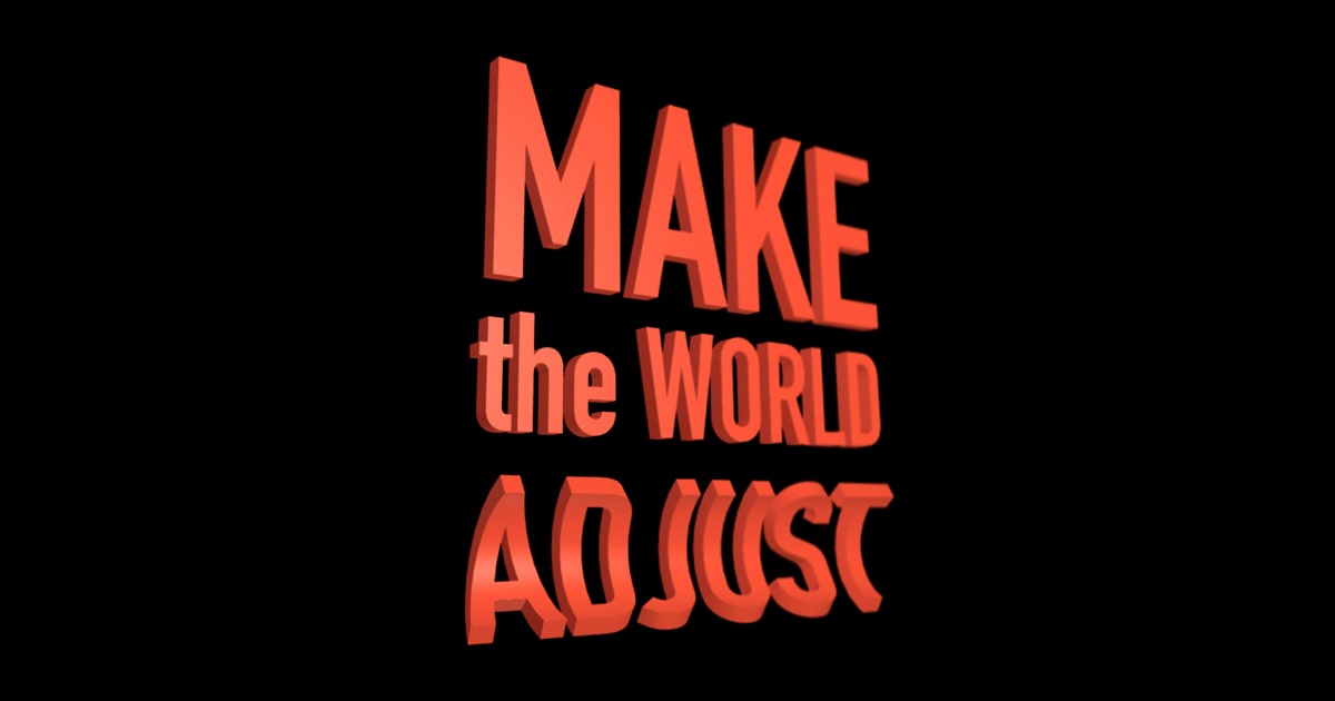 Kinetic Typography Art Text For Mac