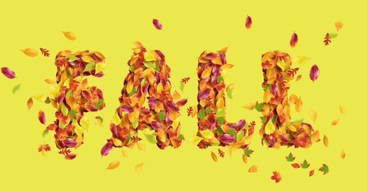 Spread Leaf Typography | Art Text Tutorials