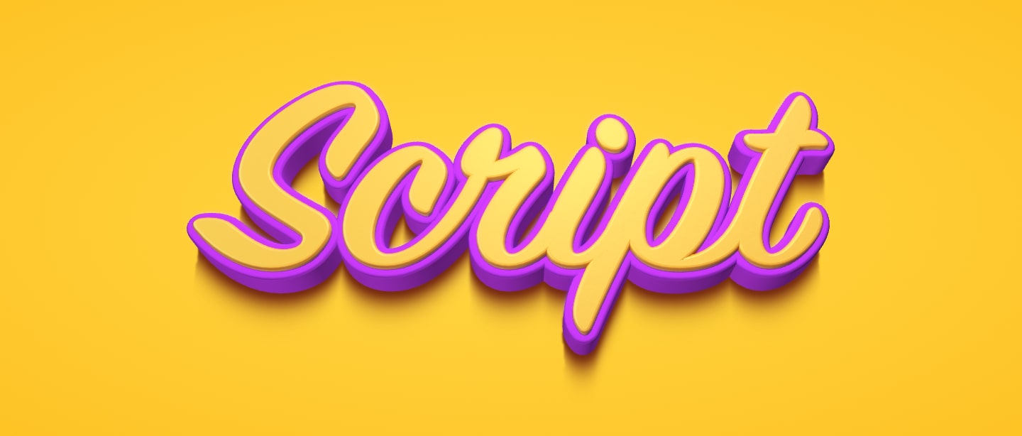 8 Popular Lettering Styles | Art Text for Mac