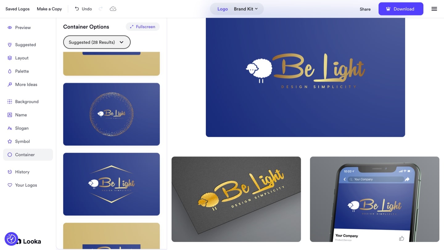 10 Best AI Aided Logo Design Tools | Art Text for Mac