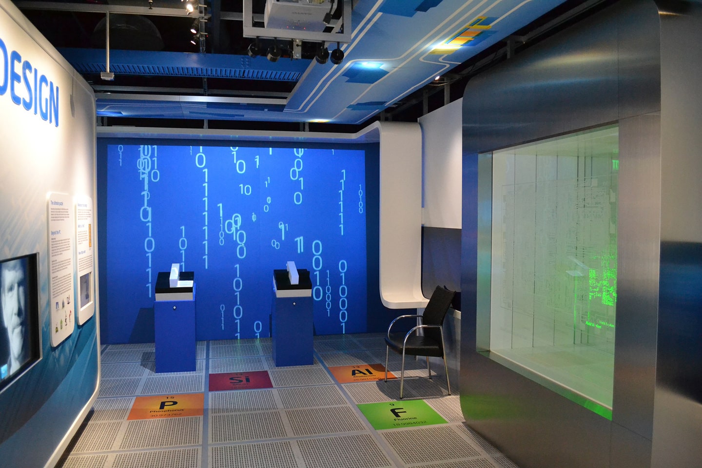 Environmental Graphic Design | Art Text for Mac