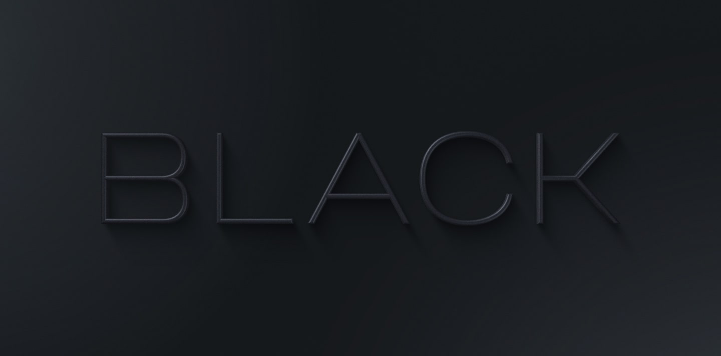 Minimalist Graphic Design | Art Text for Mac