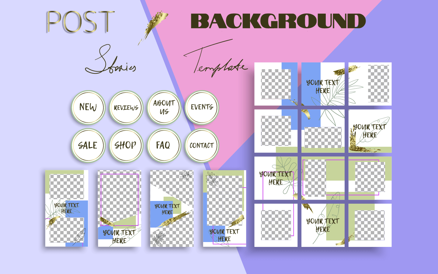 7 Social Media Design Tips | Art Text for Mac