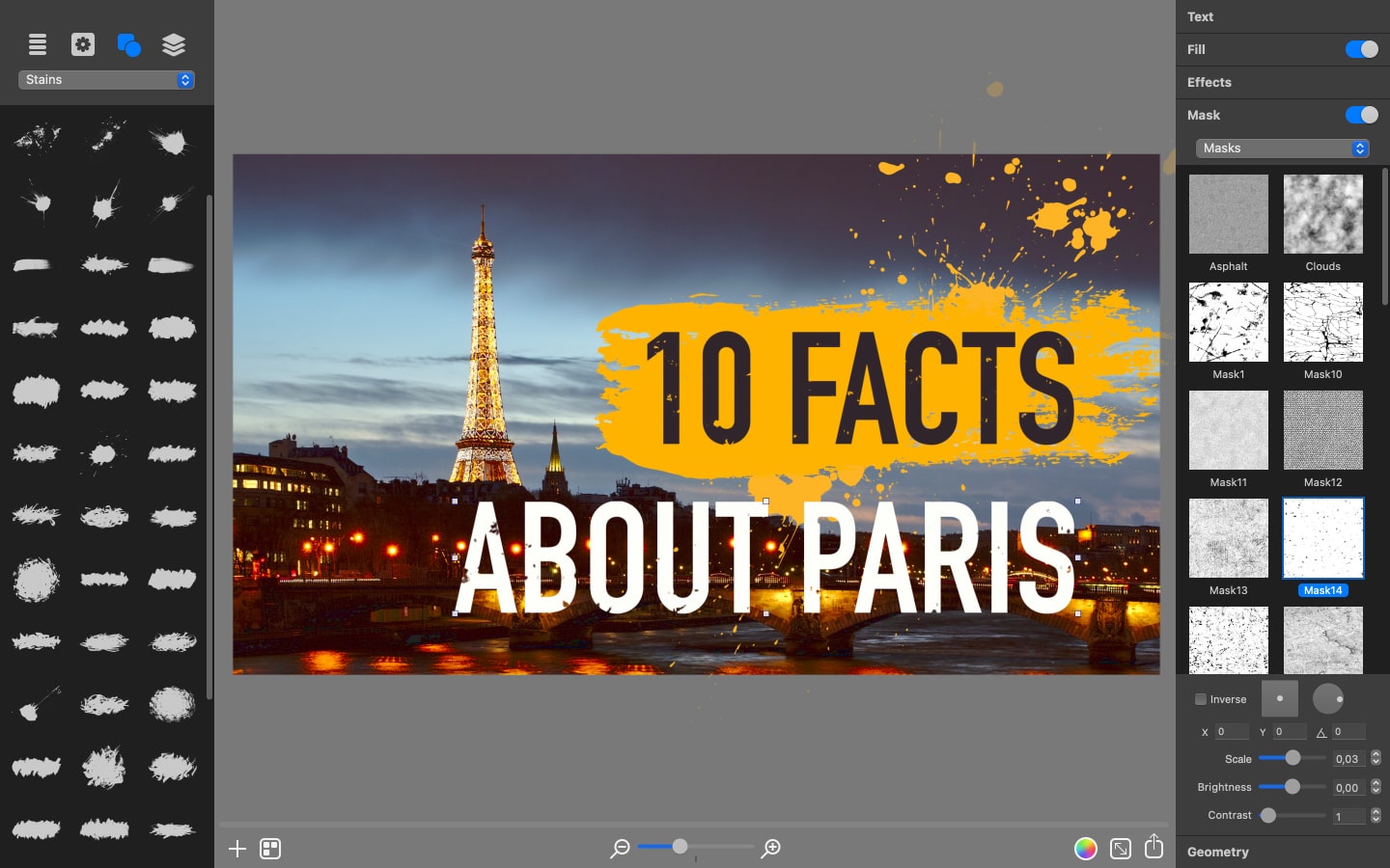 7 Social Media Design Tips | Art Text for Mac