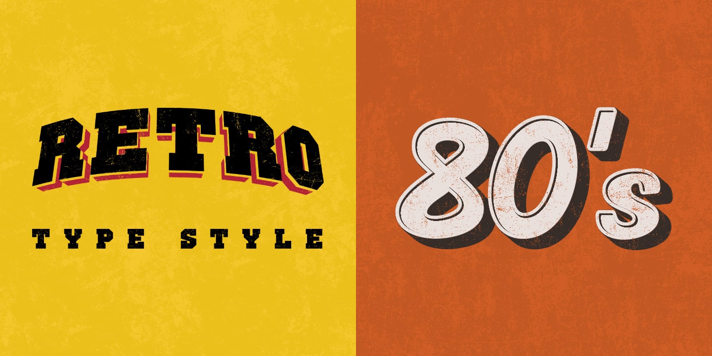 Typography Trends and Types | Art Text