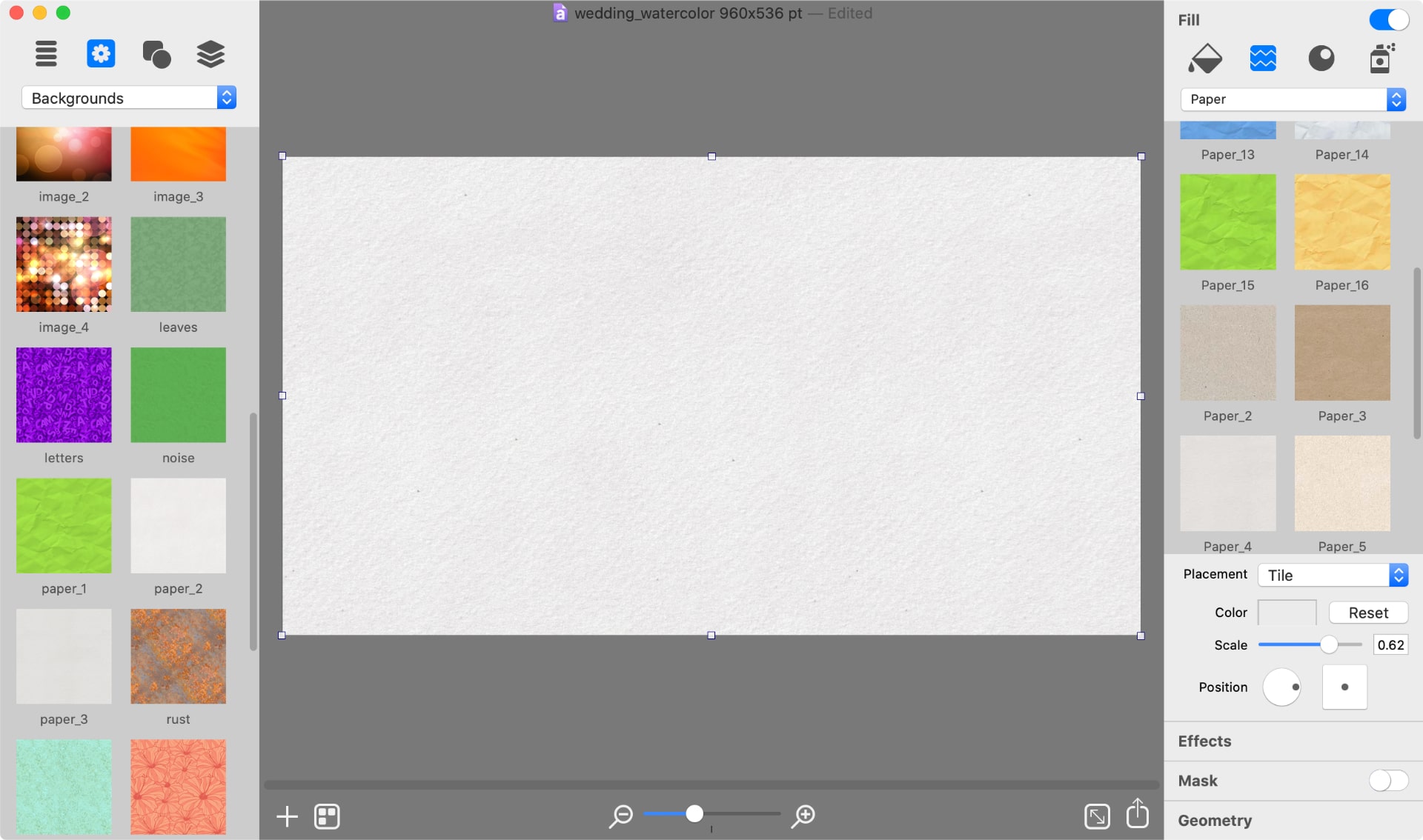 Creating Watercolor Effects on a Mac | Art Text