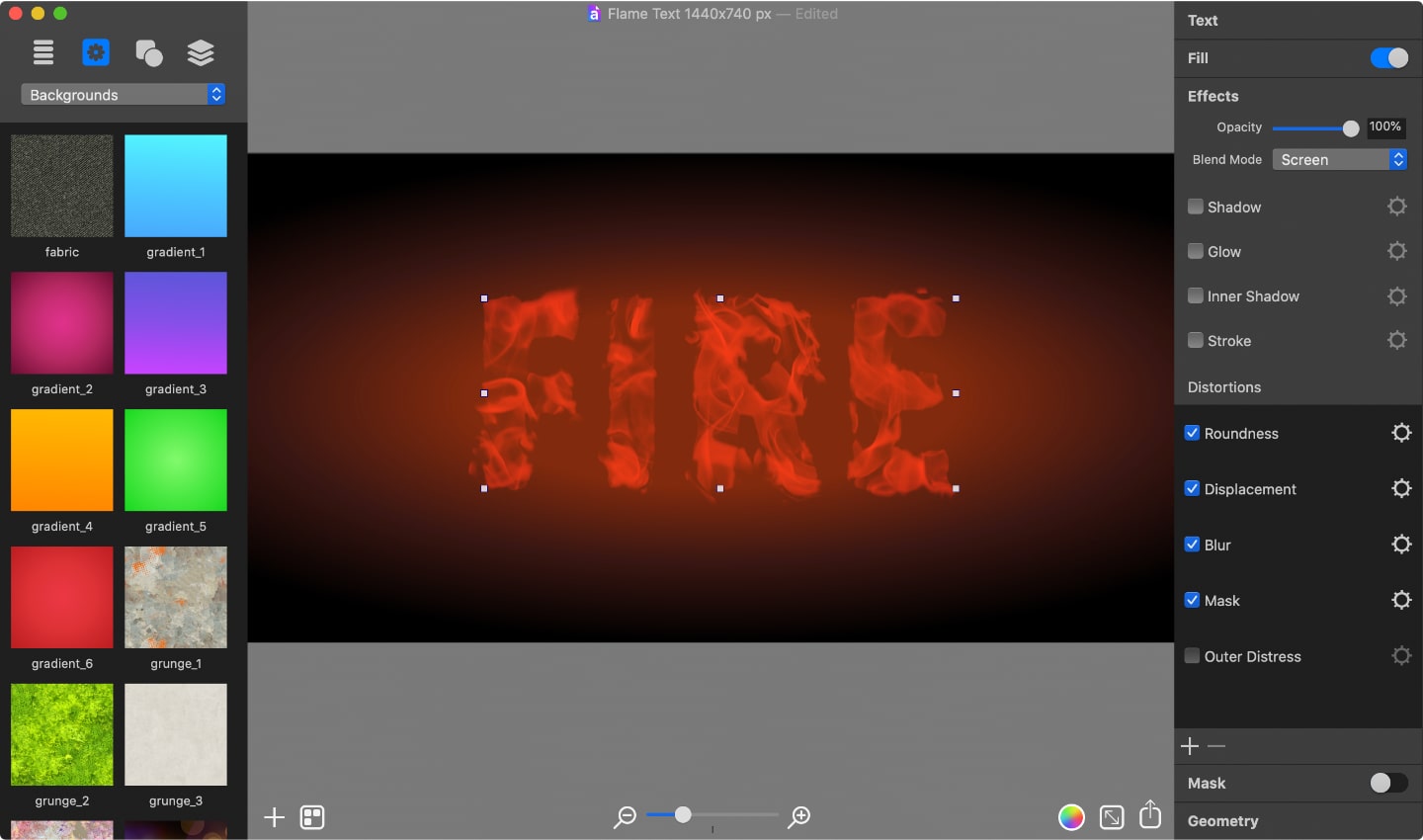 Fire Text Effect | Art Text Tutorials